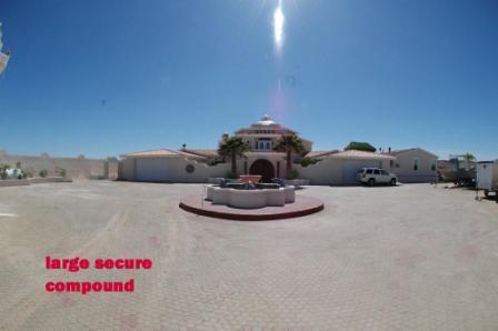 Rocky Point Sand Castle rentals reservations Puerto Peñasco Rocky Point ...